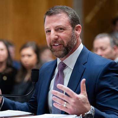 Mullin confirmed to lead DHS as shutdown drags on and 100,000 employees ...