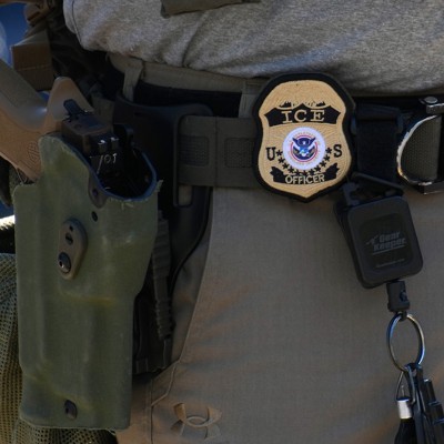 A familiar name returns to lead ICE amid renewed political pressure ...