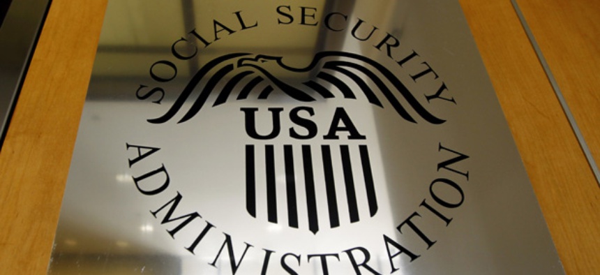 AFGE, Social Security reach agreement - Government Executive