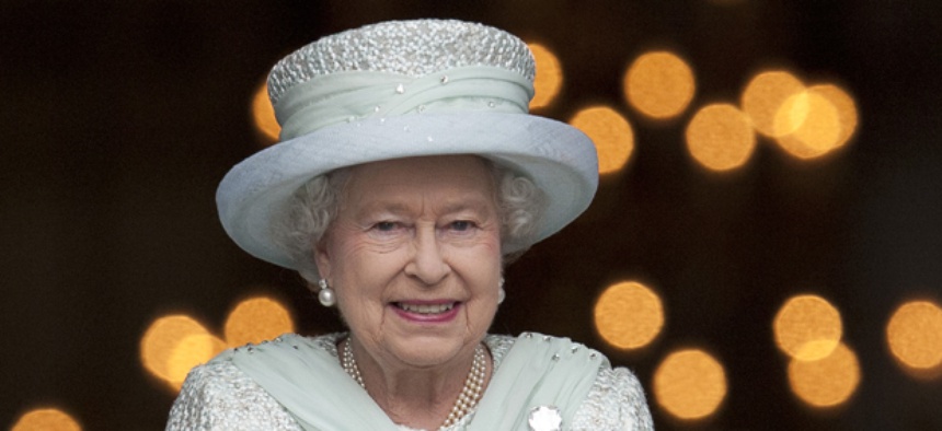 Leadership Lessons From Queen Elizabeth II - Government Executive
