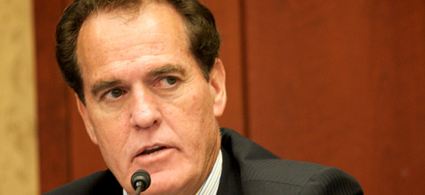Bill would ban feds from conducting union activities at work ...