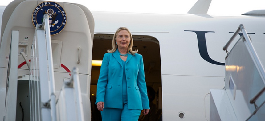 The 7 Most Powerful Women in Government - Government Executive