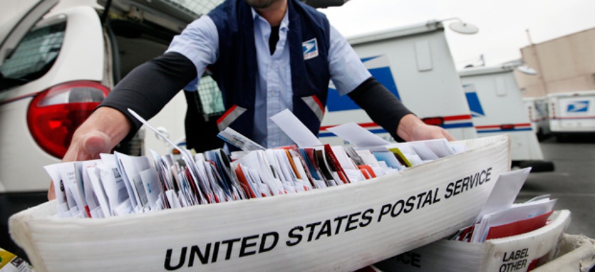 USPS advised to delay facility closures - Government Executive