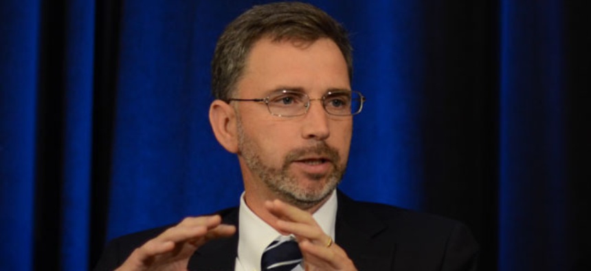 GSA strives to become the 'civilian DARPA' - Government Executive