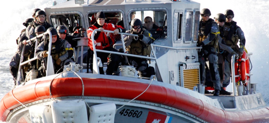 House passes Coast Guard bill with new housing, travel benefits ...