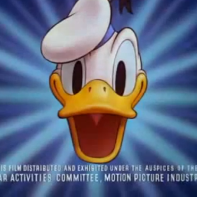 How Donald Duck Made You Pay Your Taxes - Government Executive