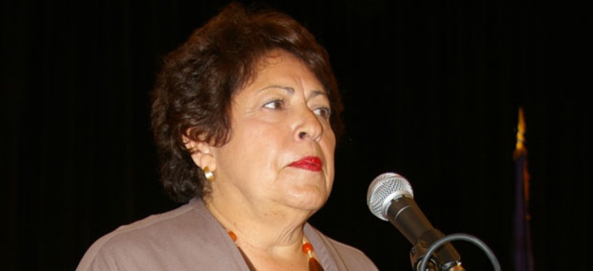 Obama to Nominate Katherine Archuleta as OPM Director - Government ...