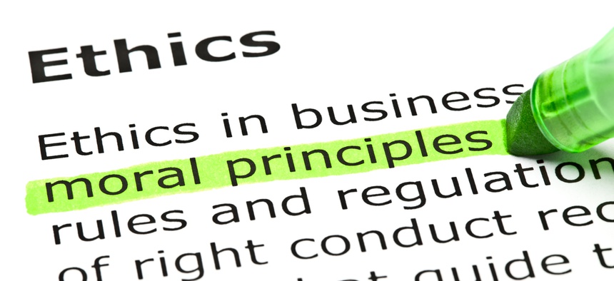 4 Ways to Spot Ethical Gaps in Your Workplace - Government Executive