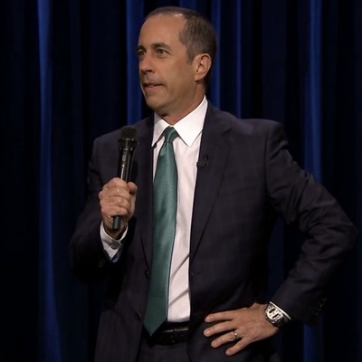 Watch Jerry Seinfeld Rip the Postal Service - Government Executive