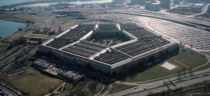 Pentagon Deputy: Defense Contracting Choices Will Only Get Tougher ...