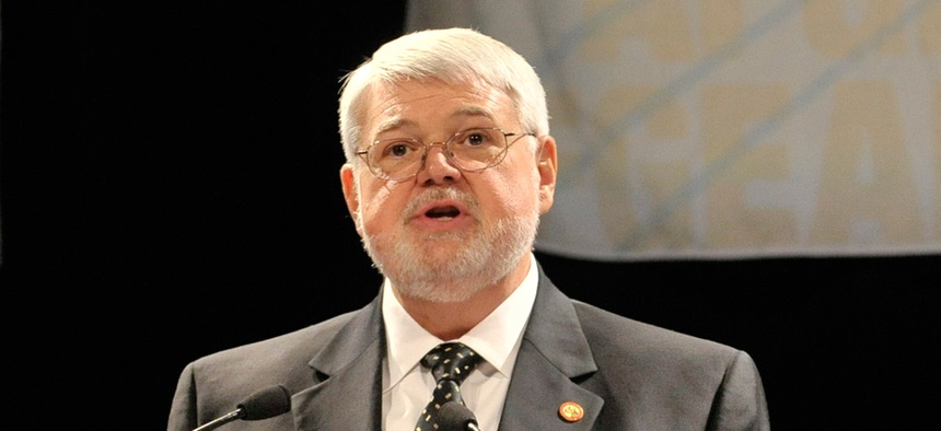 Are Unions the Big Problem at Veterans Affairs? - Government Executive