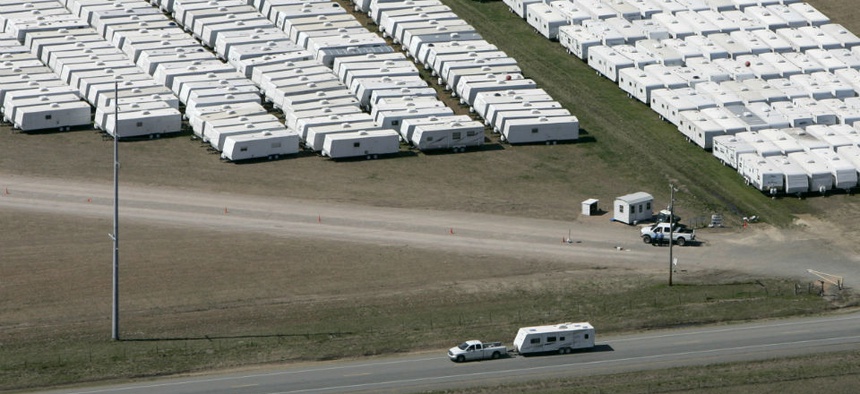 FEMA Spent Billions on Disaster Assistance Overhead During the Last ...