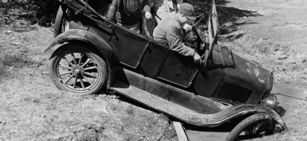 Alan Pentz - Government Executive