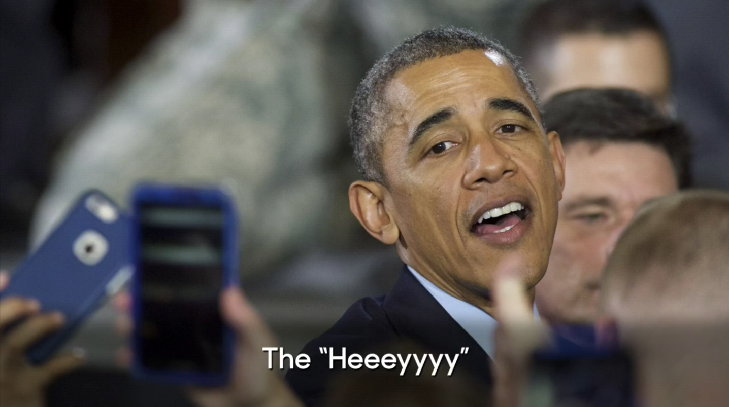 Play of the Day: The Many Facial Expressions of Barack Obama ...