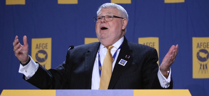 Federal Union President on Republican Winning in 2016: 'God Help Us All ...