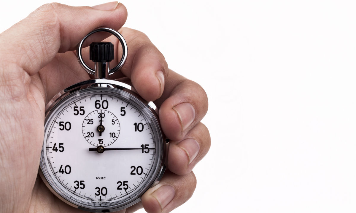 You Only Have 1 440 Minutes A Day Stop Wasting Them Promising