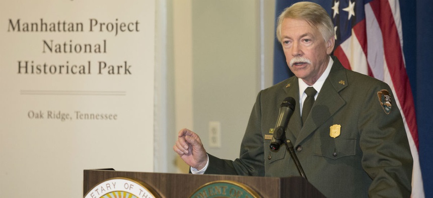 NPS Chief Asks for More Firing Authority as Lawmakers Deride Agency for ...