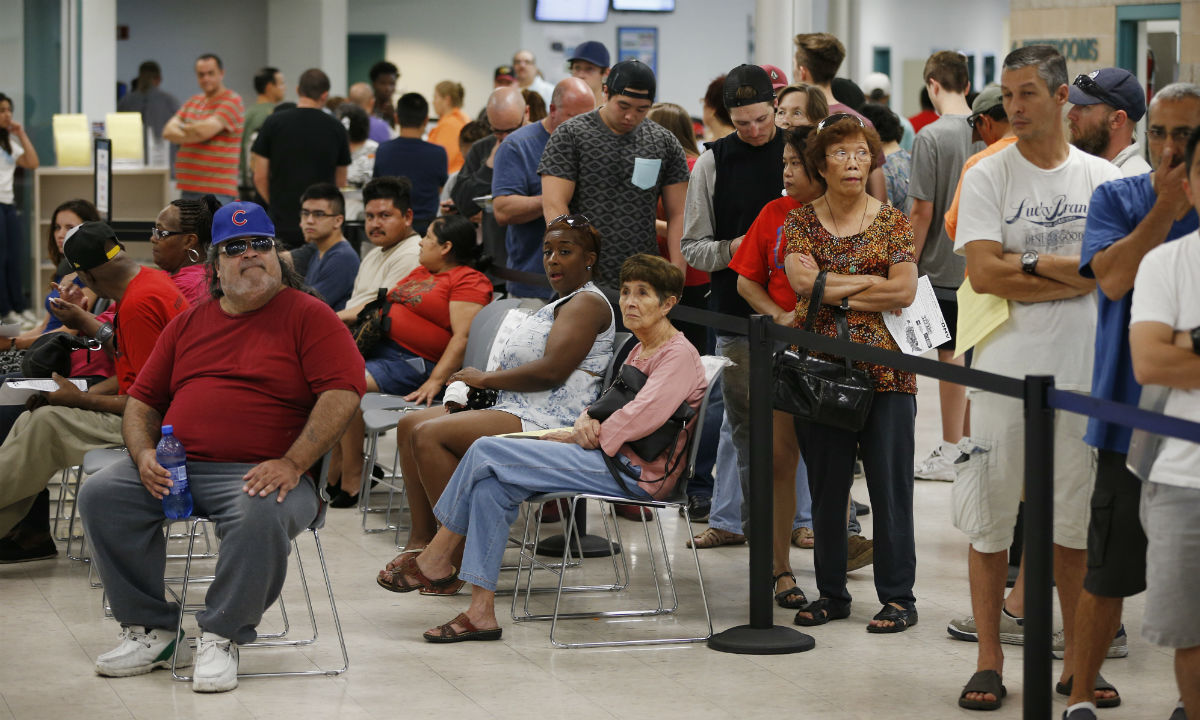 It’s Time to Cut the Long Lines for Government Services - Promising ...