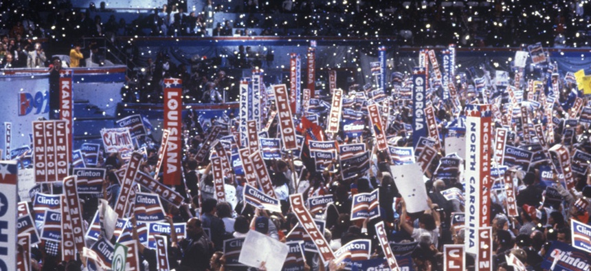 What Actually Happens at the U.S. Presidential Conventions ...