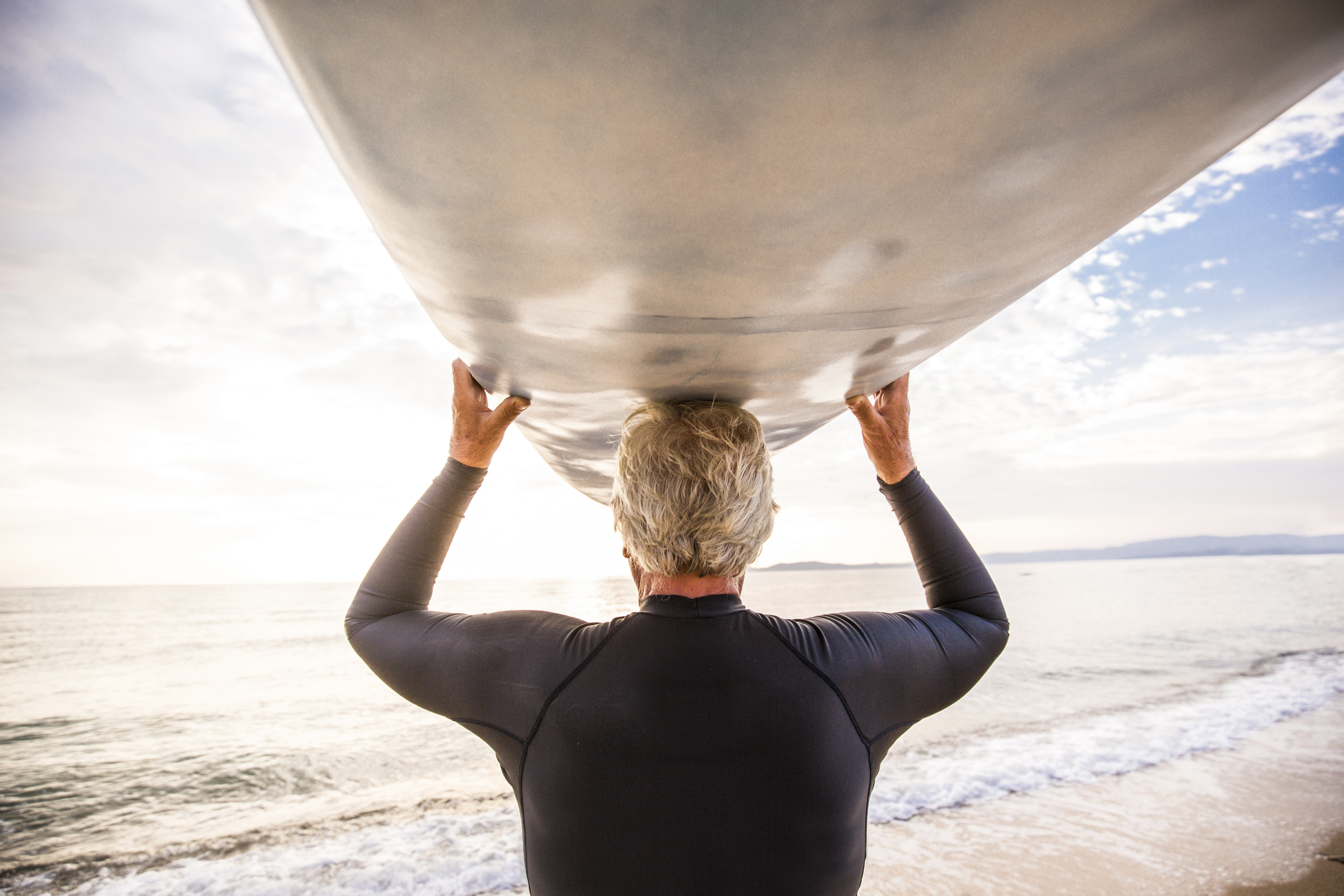 Surfing the Retirement Wave