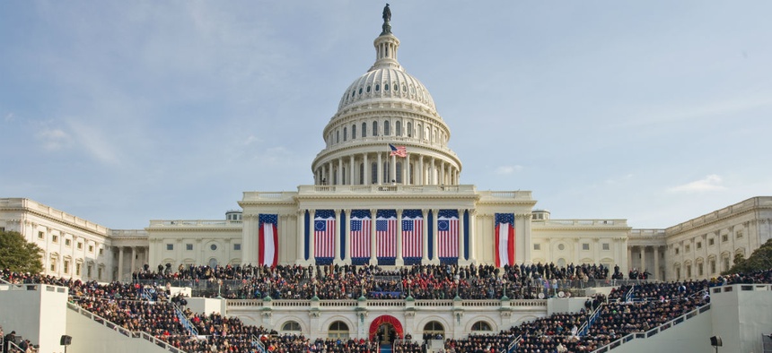 Resources for the Presidential Transition - Government Executive