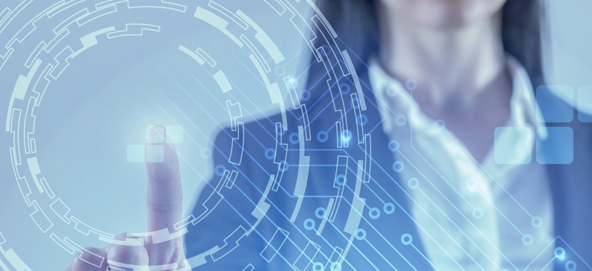 Top 5 Foundations of Federal IT Digitization - Government Executive