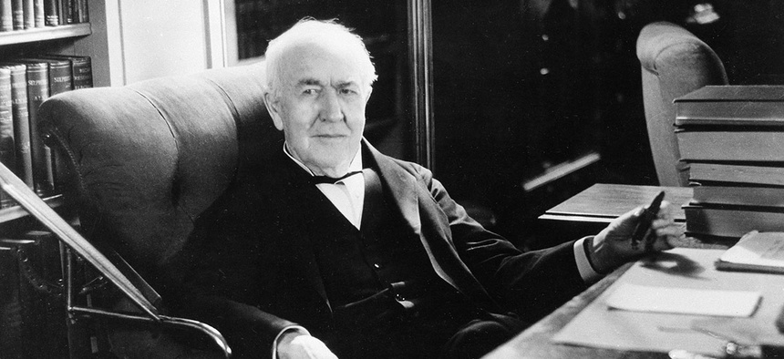 To Understand the Genius of Elon Musk, Thomas Edison, and Mark ...