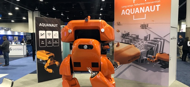 The U.S. Military Wants Giant Transformer Robot Subs - Tech - GovExec.com