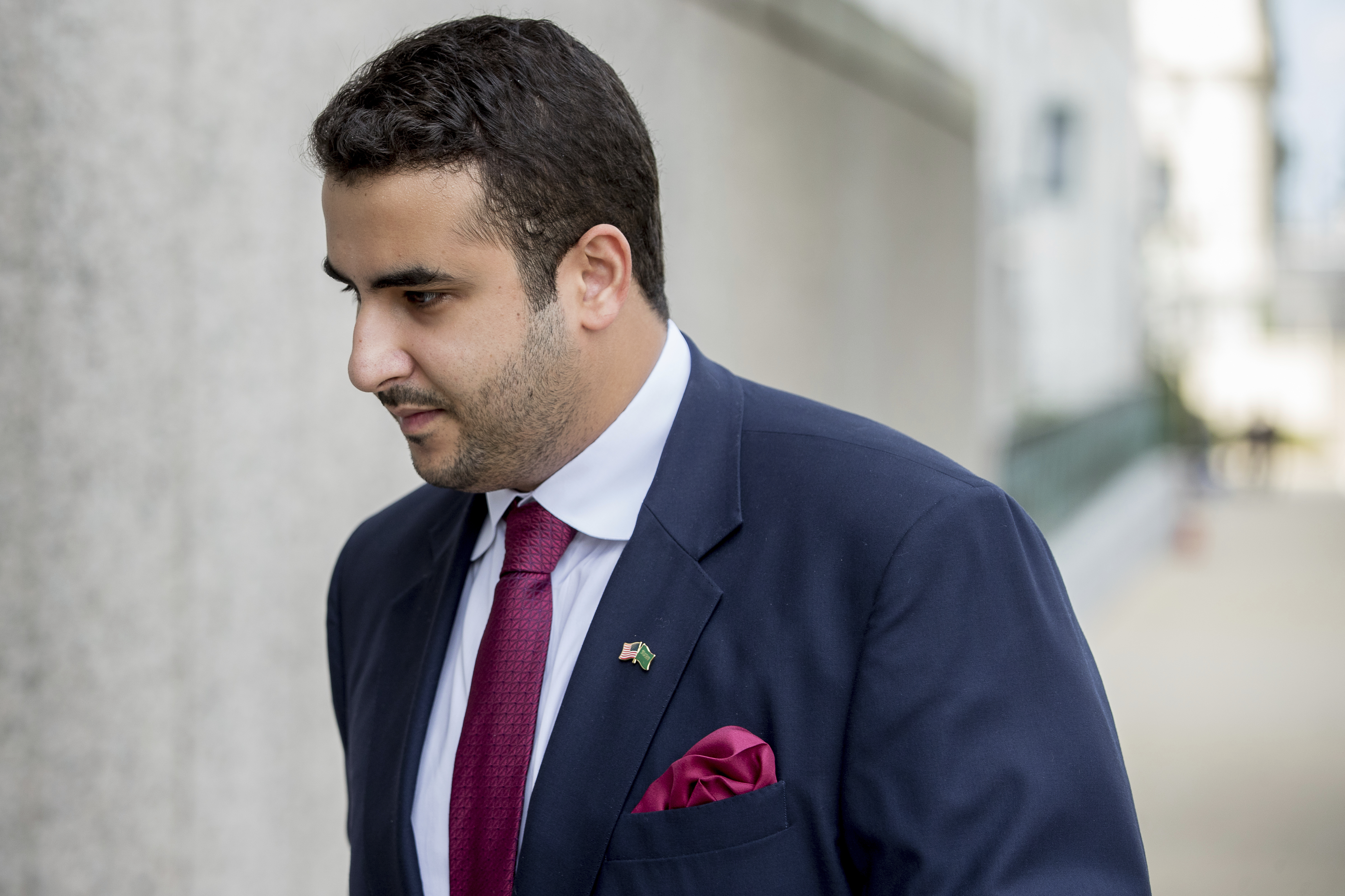 The Saudi Ambassador is Back in D.C. Will Anyone Talk to Him ...