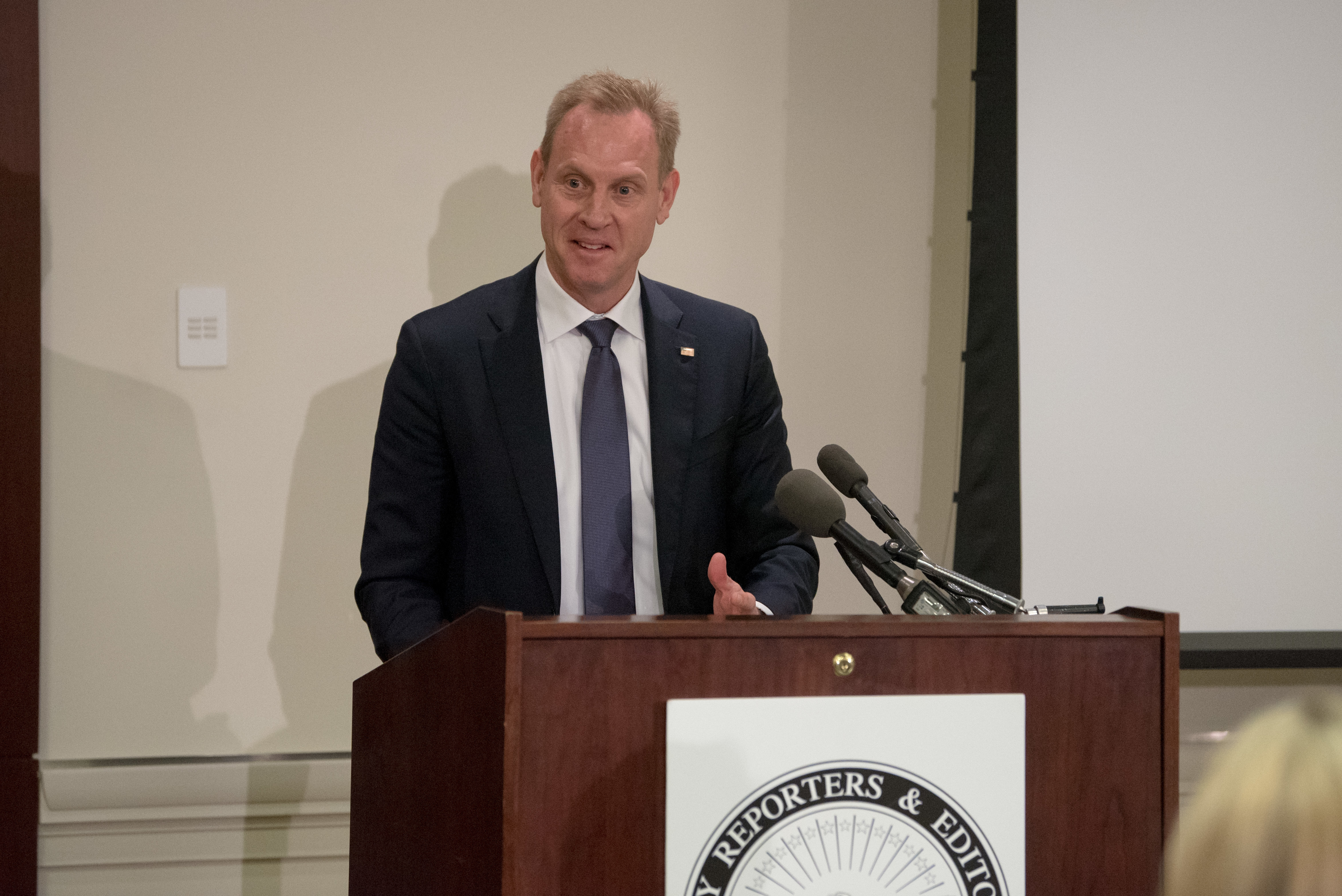 Can Pat Shanahan Serve as ‘Acting’ Defense Secretary Forever ...