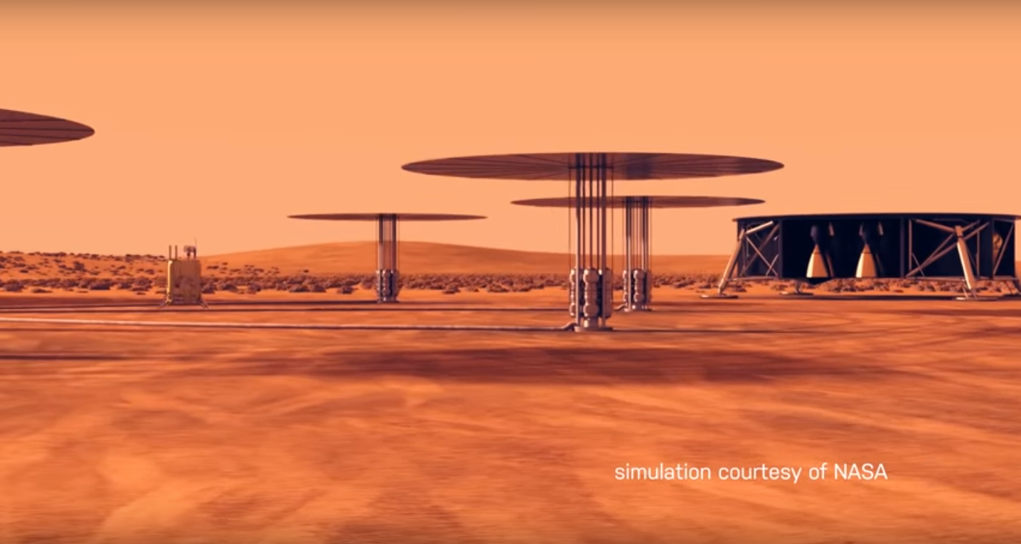 U.S. Military Eyes Tiny Nuclear Reactors for Deployed Troops - Defense ...