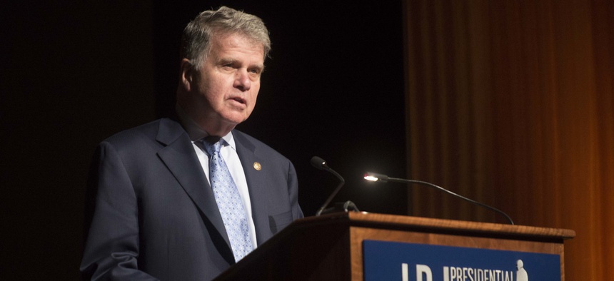 The Civil Servant Who Changes the Constitution - Government Executive