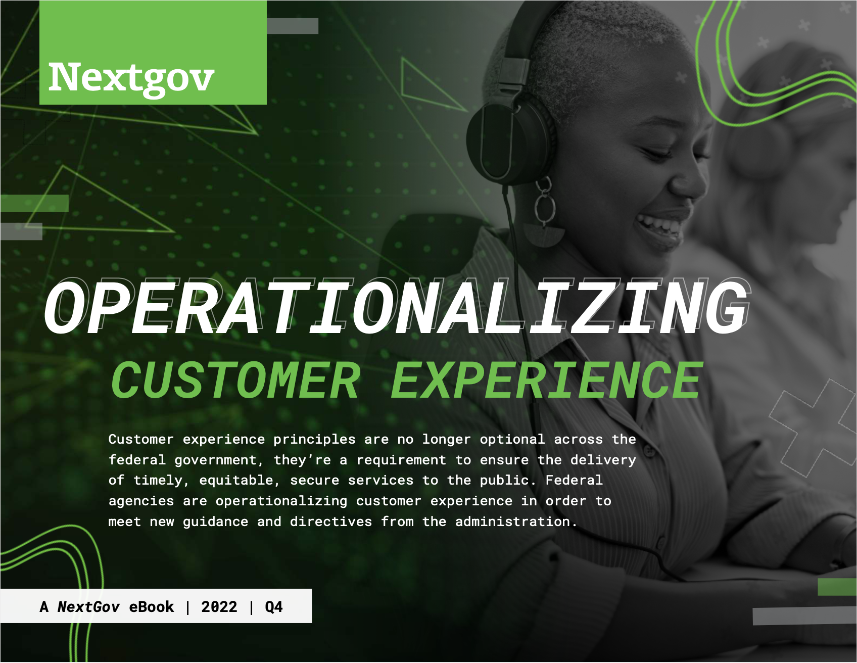 Operationalizing Customer Experience