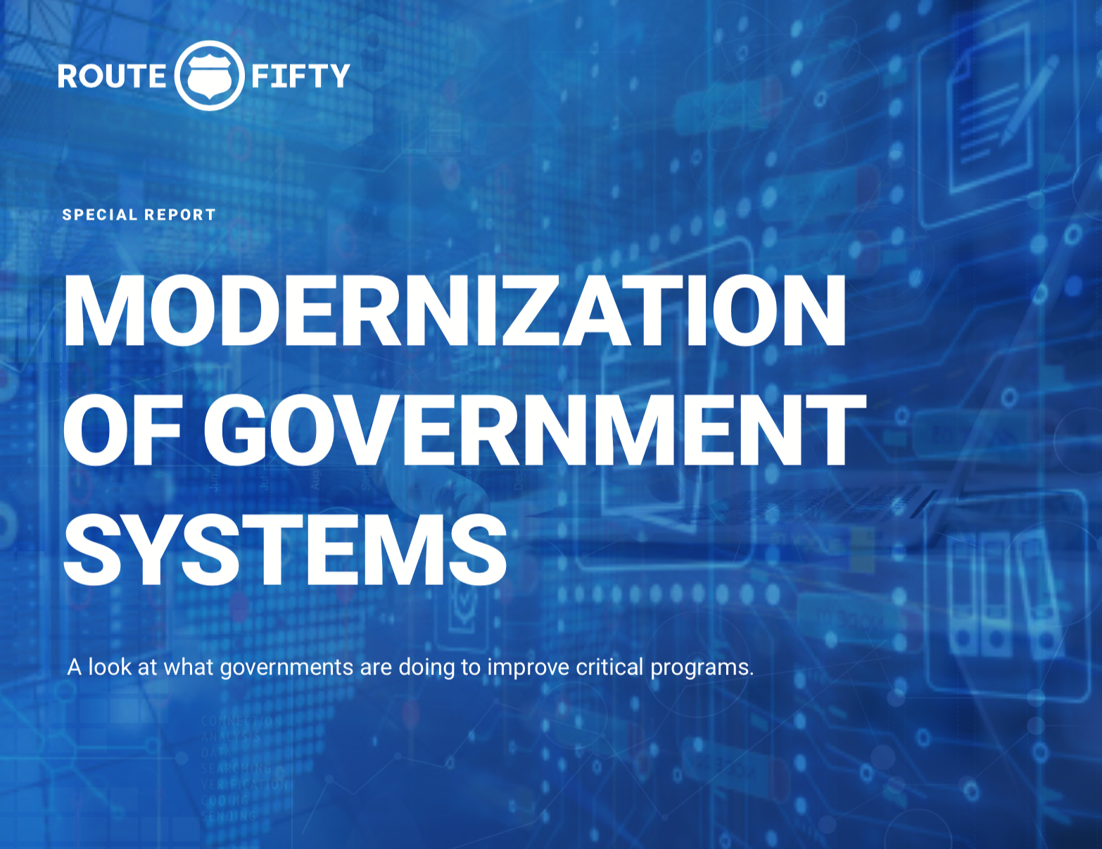 Modernization of Government Systems
