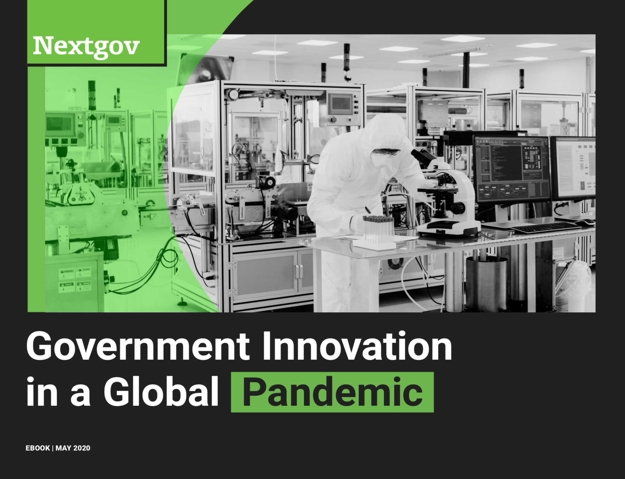 Government Innovation in a Global Pandemic