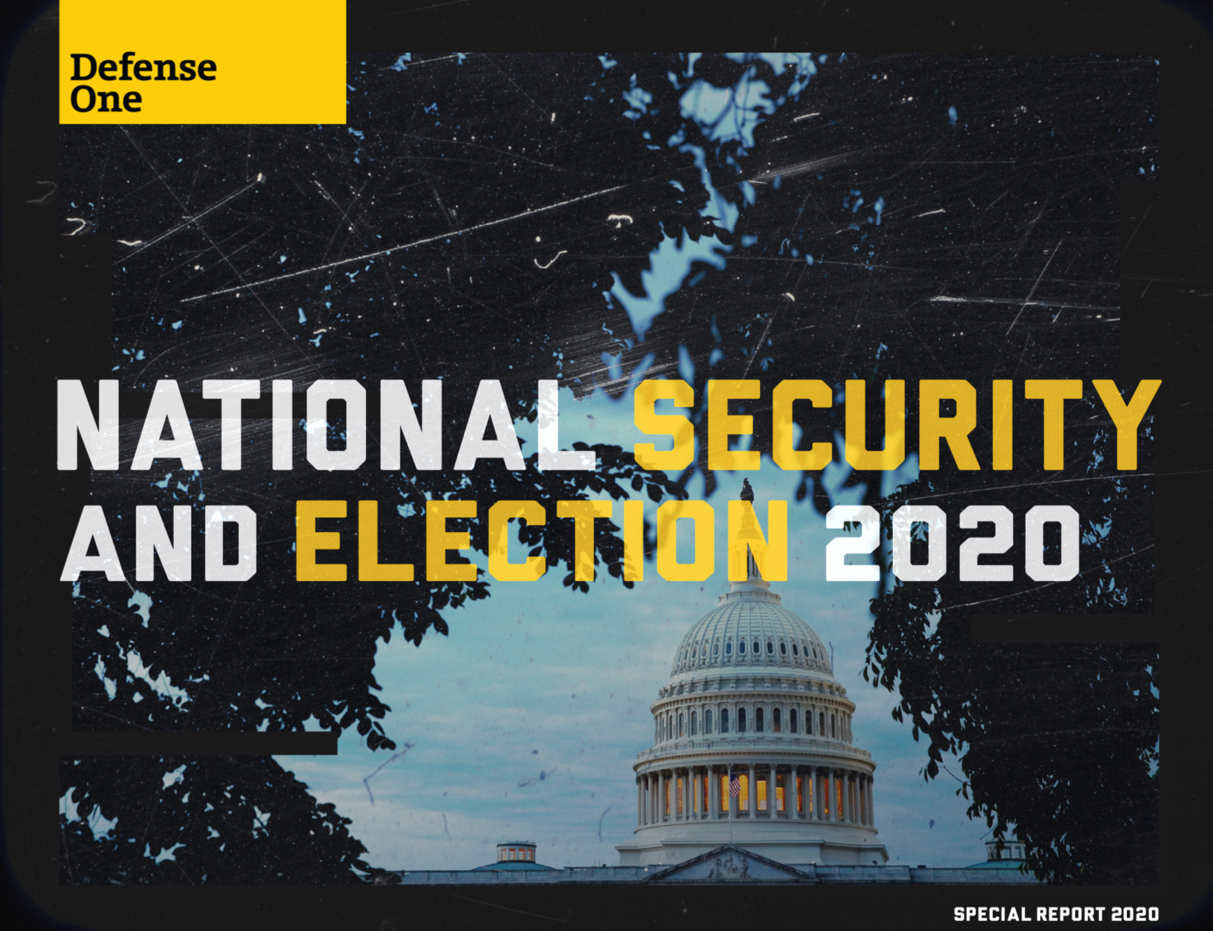 National Security And Election 2020