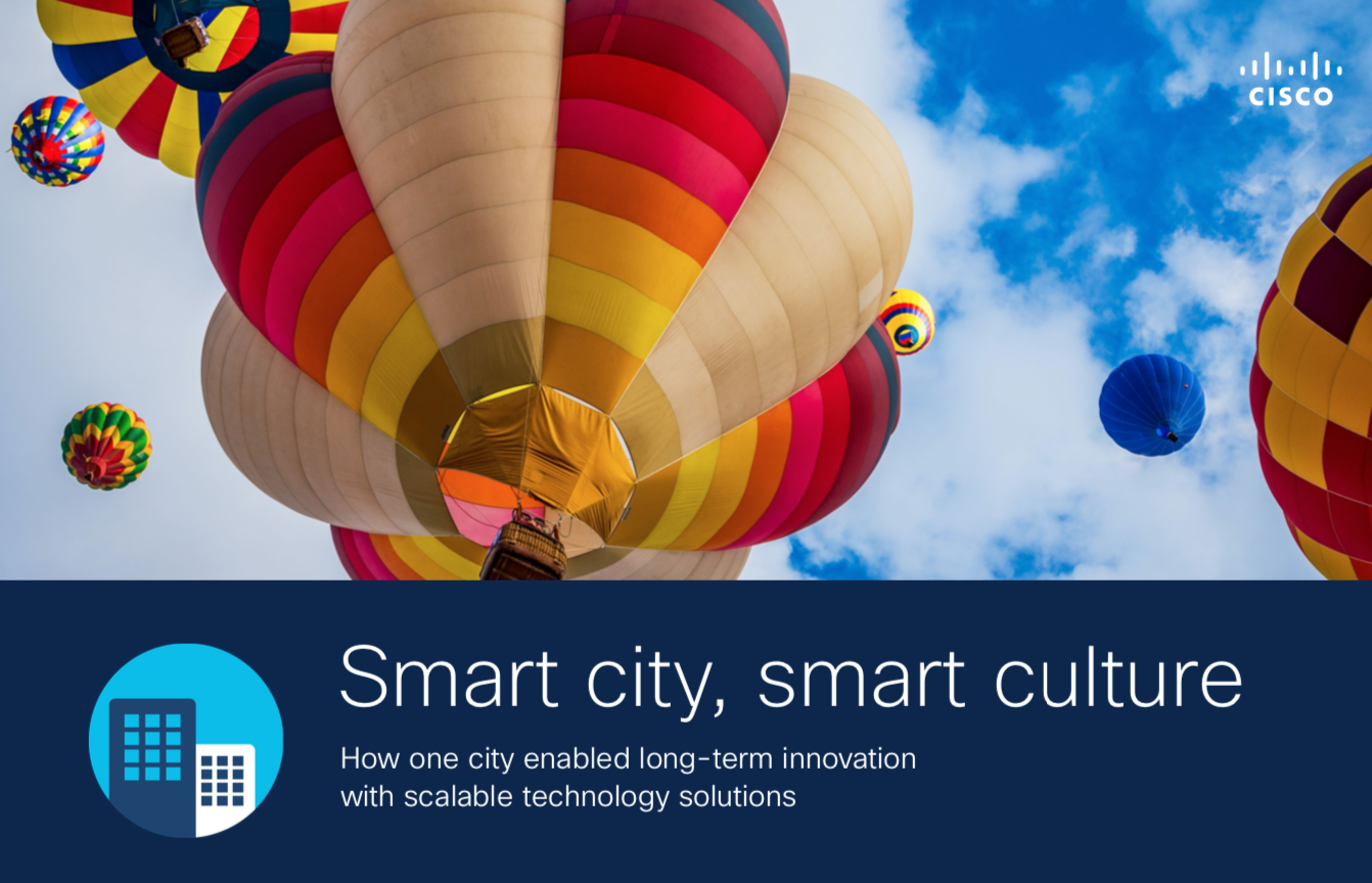 Smart City, Smart Culture