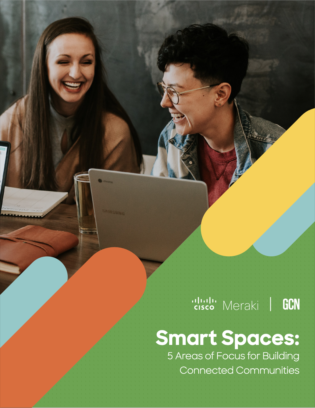 Smart Spaces: 5 Areas of Focus for Building Connected Communities
