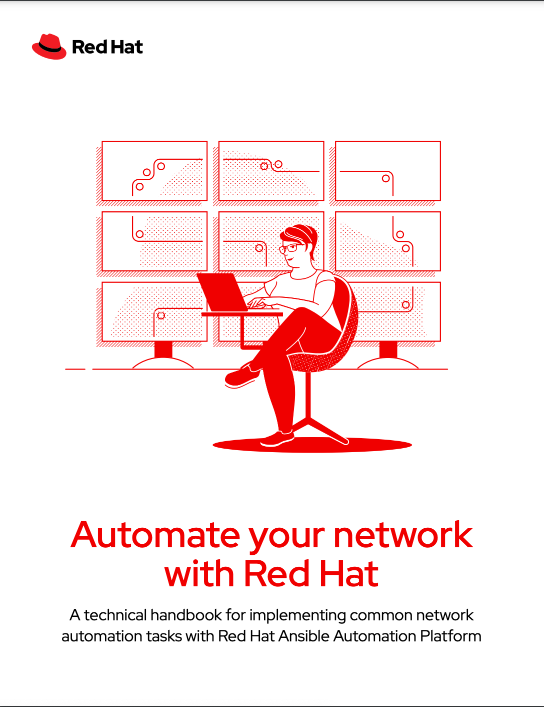 Automate your network with Red Hat