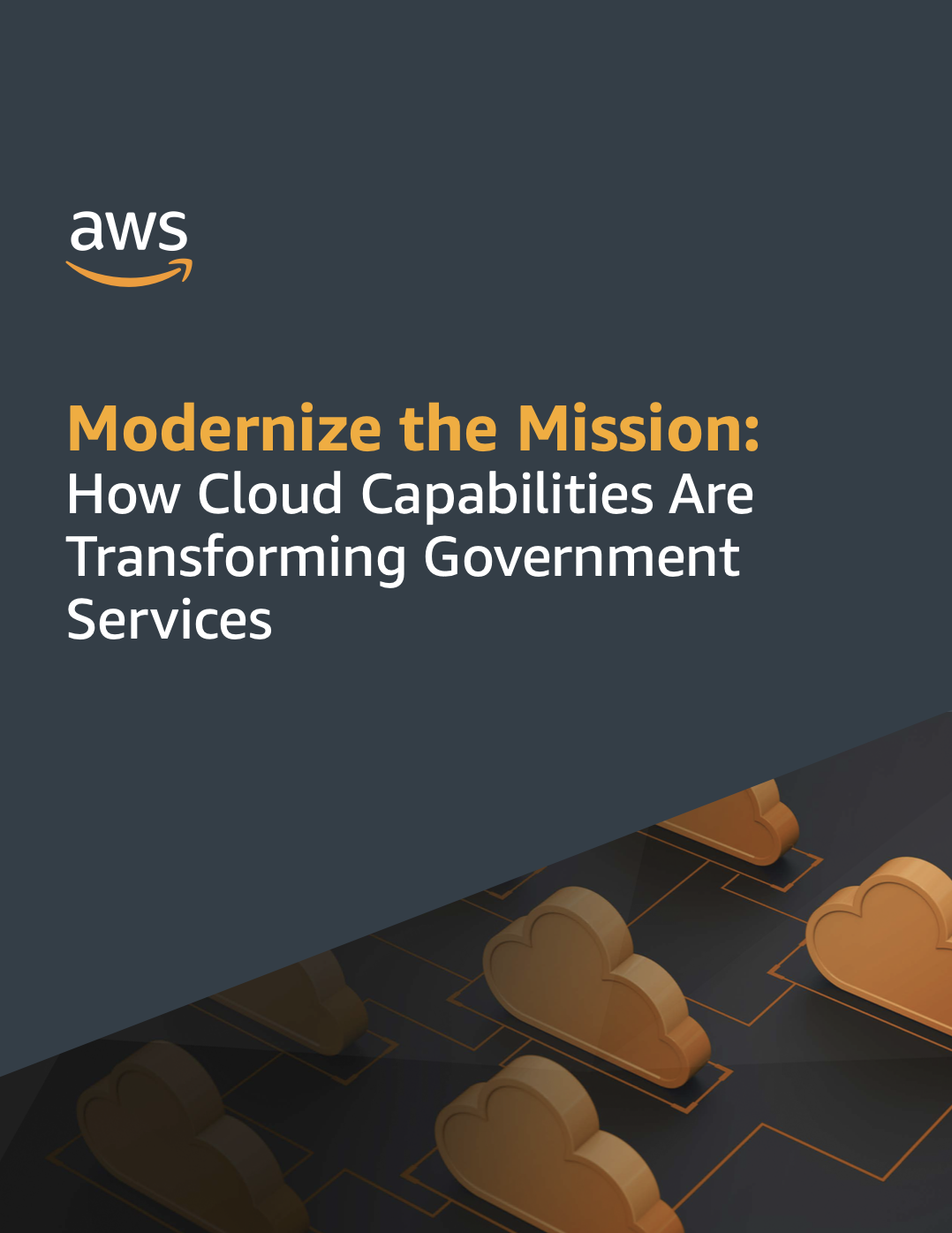 Modernize the Mission: How Cloud Capabilities Are Transforming ...