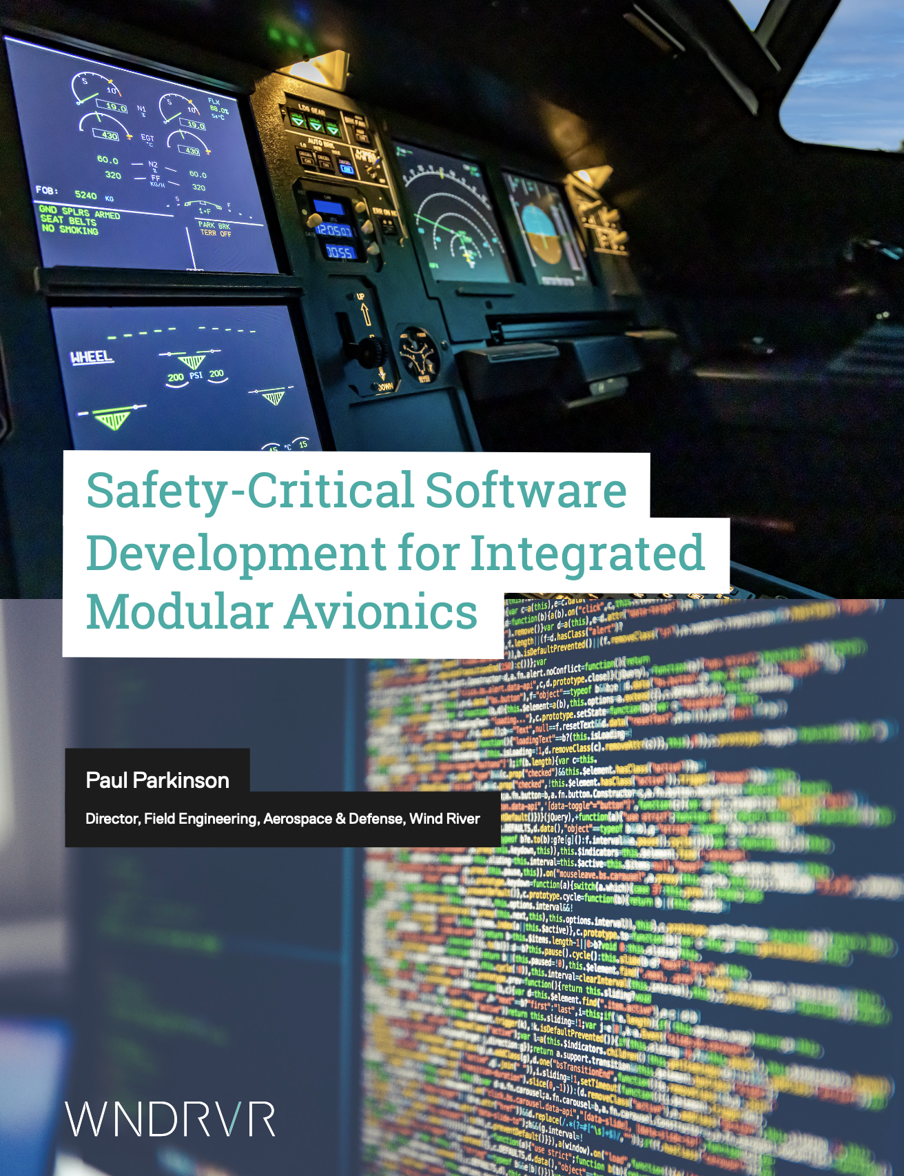 Safety-Critical Software Development for Integrated Modular Avionics