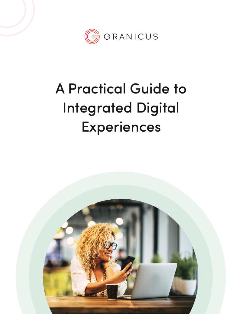 A Practical Guide to Integrated Digital Experiences