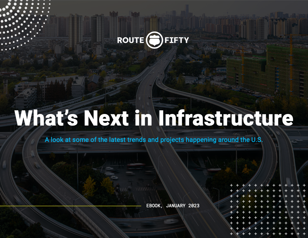 What's Next in Infrastructure